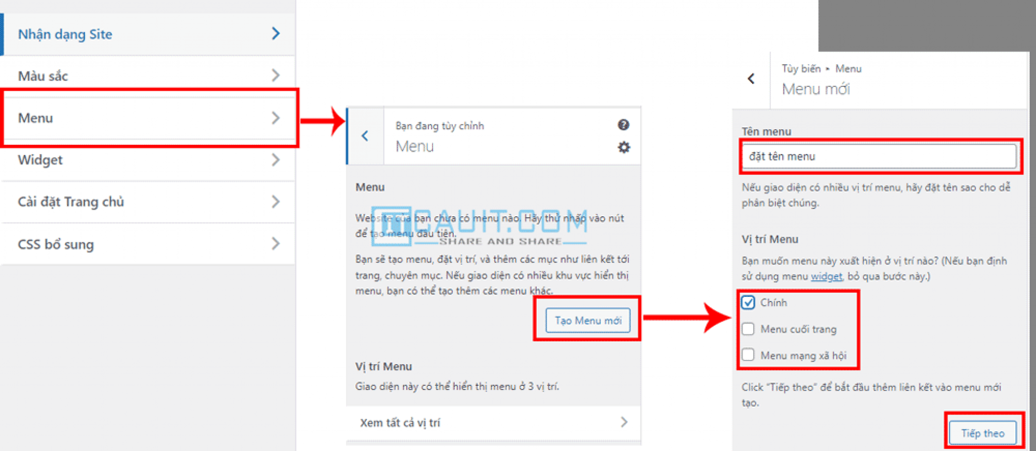 Hướng dẫn sử dụng WordPress [year] cho người mới (Chi tiết từ A->Z ...