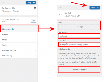 Hướng dẫn sử dụng WordPress [year] cho người mới (Chi tiết từ A->Z ...